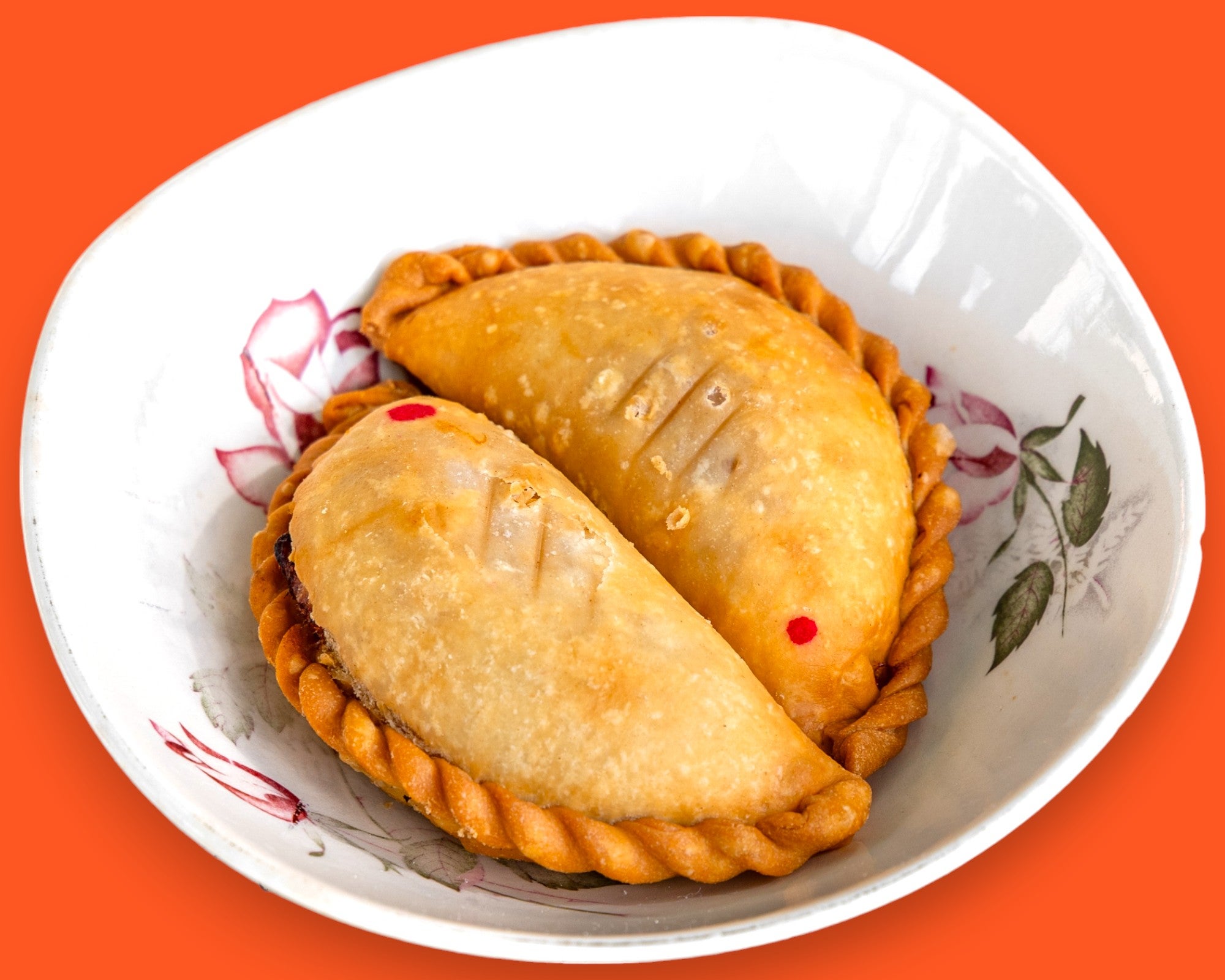 Sardine Puff per piece | Myth Cafe